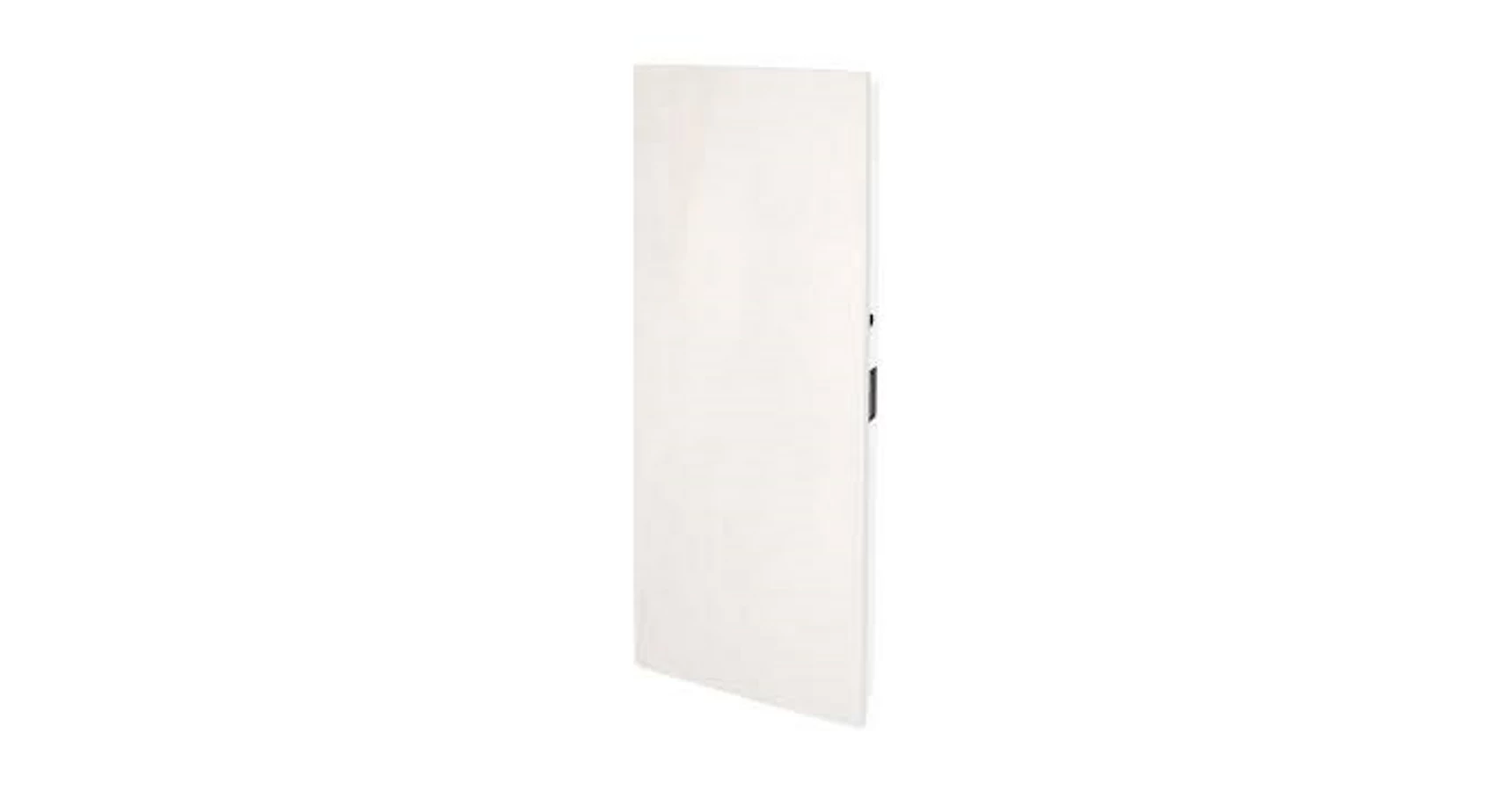 Climastar Smart álló elektromos radiátor 1000W white cashmere (100 x 50 ...