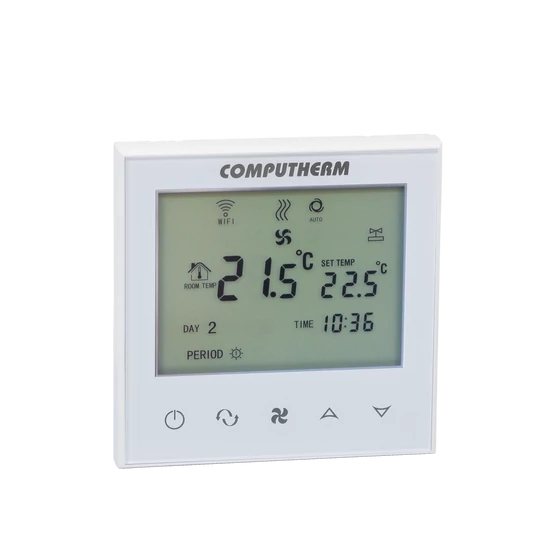 Computherm E280FC WiFi FanCoil termosztát - Czinege Webáruház